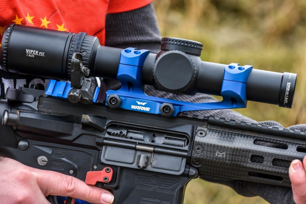 Choosing the Best AR Rifle and AR Rifle Scope for Your Needs