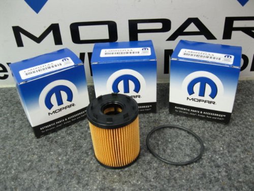 Mopar Filters for Improving Vehicular Fuel and Air Efficiency