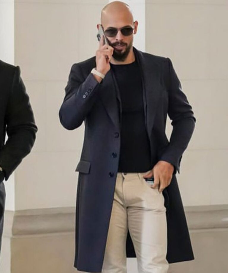Andrew Tate Outfit: A Style Guide to Dressing Like a Controversial Icon